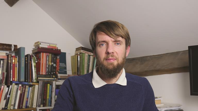 Dr Aaron Edwards: ‘We assume that causing offence is unchristian. But ...