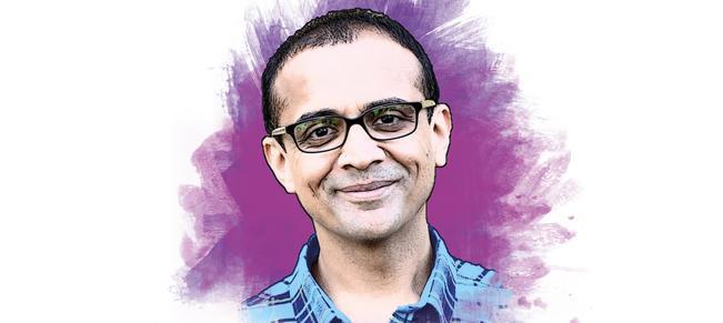 Rahil Patel: From Hindu priest to peace-filled Christian | Archive ...