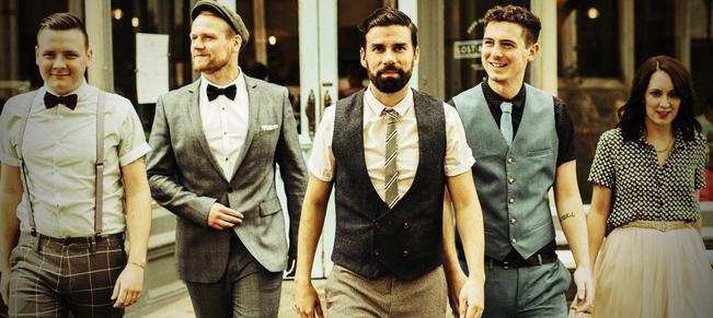 Rend Collective live in London - reviewed | Opinion | Premier Christianity