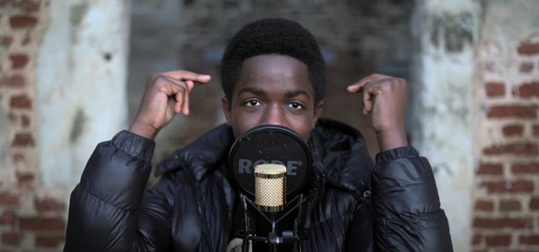 Teenage rap sensation DC3: ‘My music is a way to share God’ | Interviews | Premier Christianity