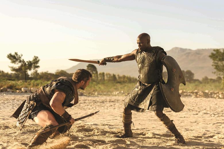 The Diplomat’s David Gyasi: ‘I’m quite explicit about who Jesus is ...