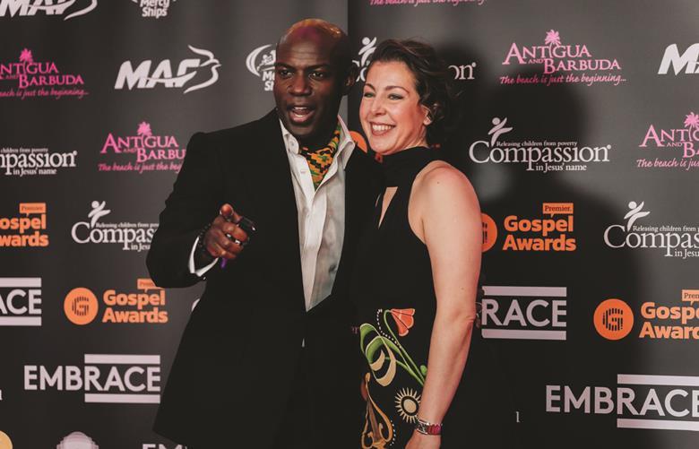 The Diplomat’s David Gyasi: ‘I’m quite explicit about who Jesus is ...