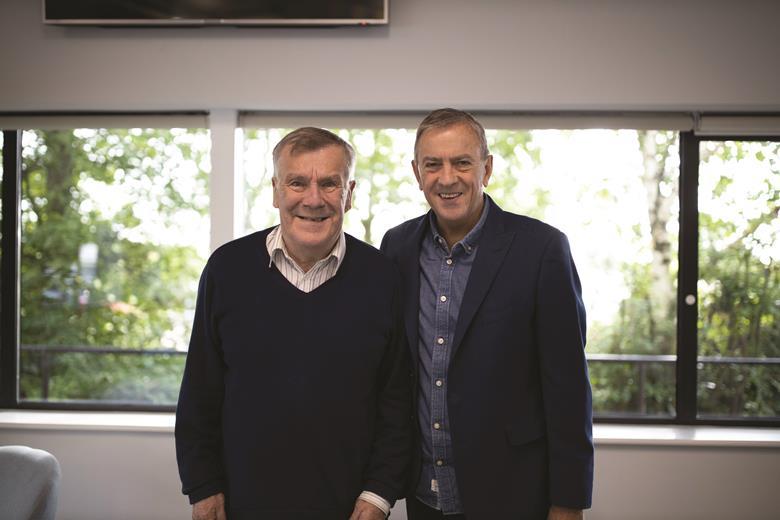 How a Christmas knock at the door changed Rob Parsons' life forever ...