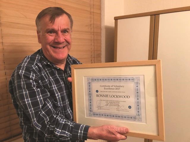 How a Christmas knock at the door changed Rob Parsons' life forever ...