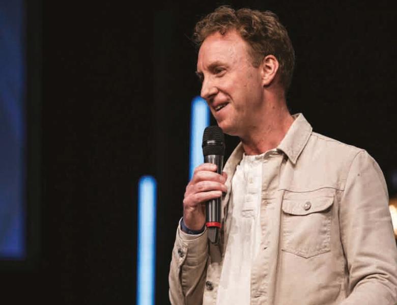 Archie Coates: Succeeding Nicky Gumbel, tackling LGBT issues and ...