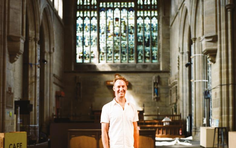 Archie Coates: Succeeding Nicky Gumbel, tackling LGBT issues and ...