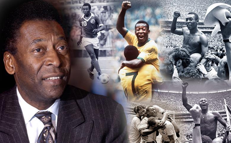 Pelé (1940-2022): ‘God gave me the gift of knowing how to play football ...