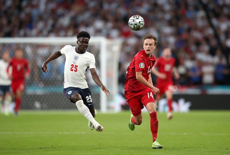 'I hold onto God's promises' - the Christian faith of Bukayo Saka ...