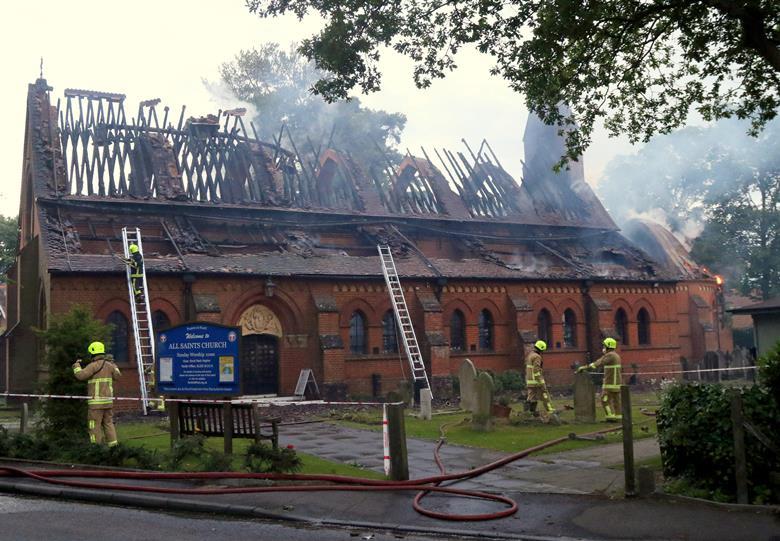 Churches are burning across Europe. But why? | News Analysis | Premier ...