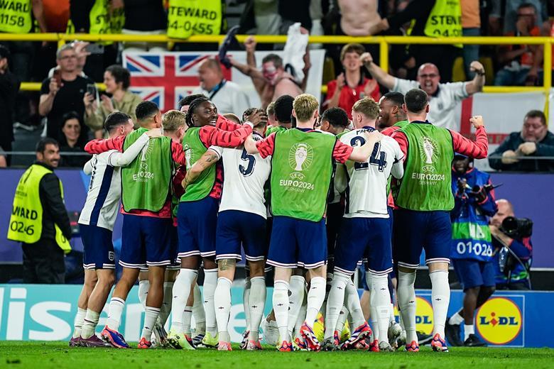 The Christian faith of England's football players at the Euros ...