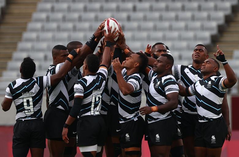 ‘We have overcome’ The Fijian Rugby Olympic legends singing praises to ...