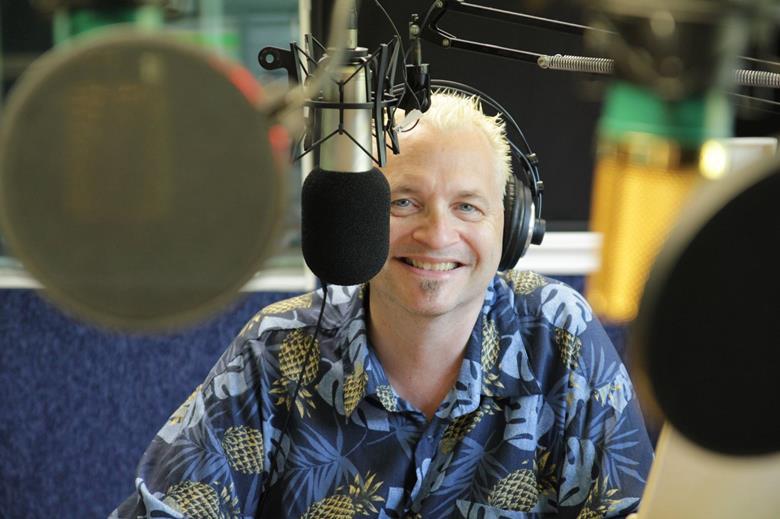 Mike Rimmer (1961-2022): The pioneering Christian music broadcaster ...