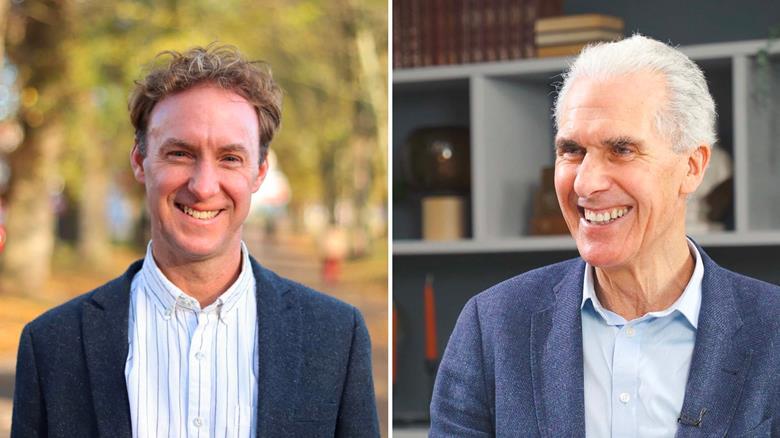 HTB’s Nicky Gumbel and Archie Coates break silence on same-sex prayers ...