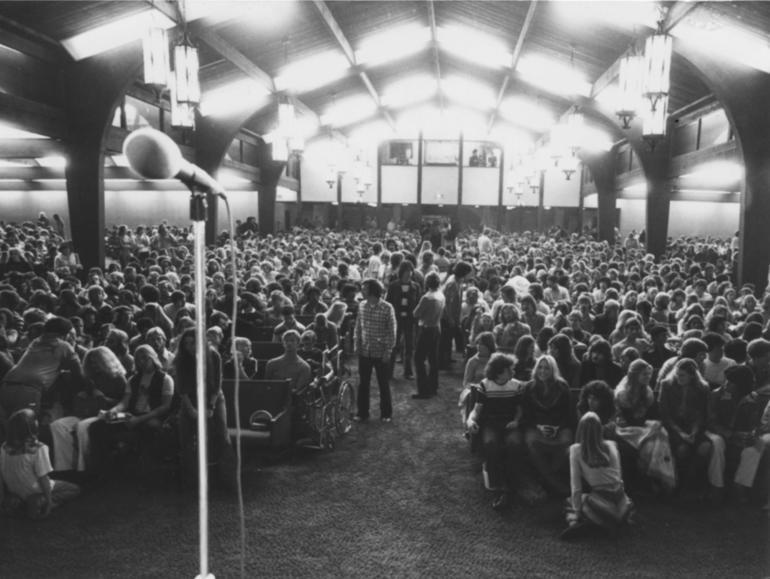 Jesus Revolution: the 60s hippies who changed the world | Magazine ...