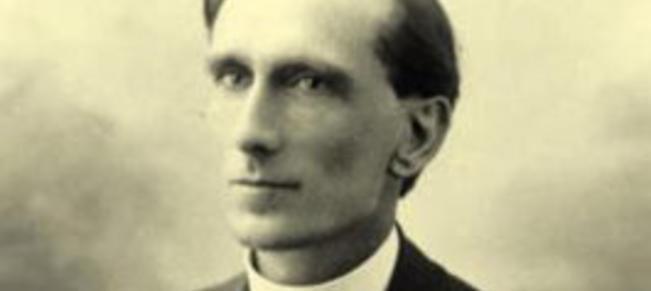 My utmost for his highest: Remembering Oswald Chambers 100 years on ...