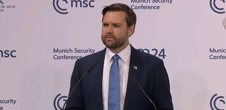 JD Vance’s speech will leave Christians in a state of confused anxiety ...