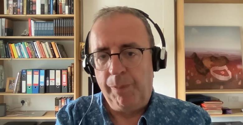 Rev Richard Coles on grief, death and what heaven looks like ...