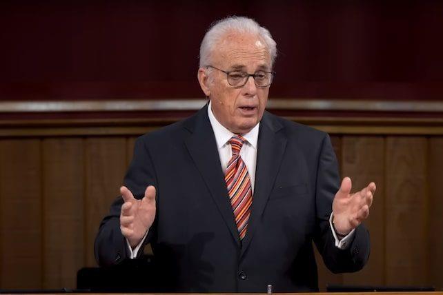 John MacArthur (1939-2025): The uncompromising preacher who divided ...