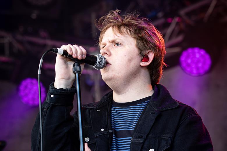 Does Lewis Capaldi do God? | Magazine Features | Premier Christianity