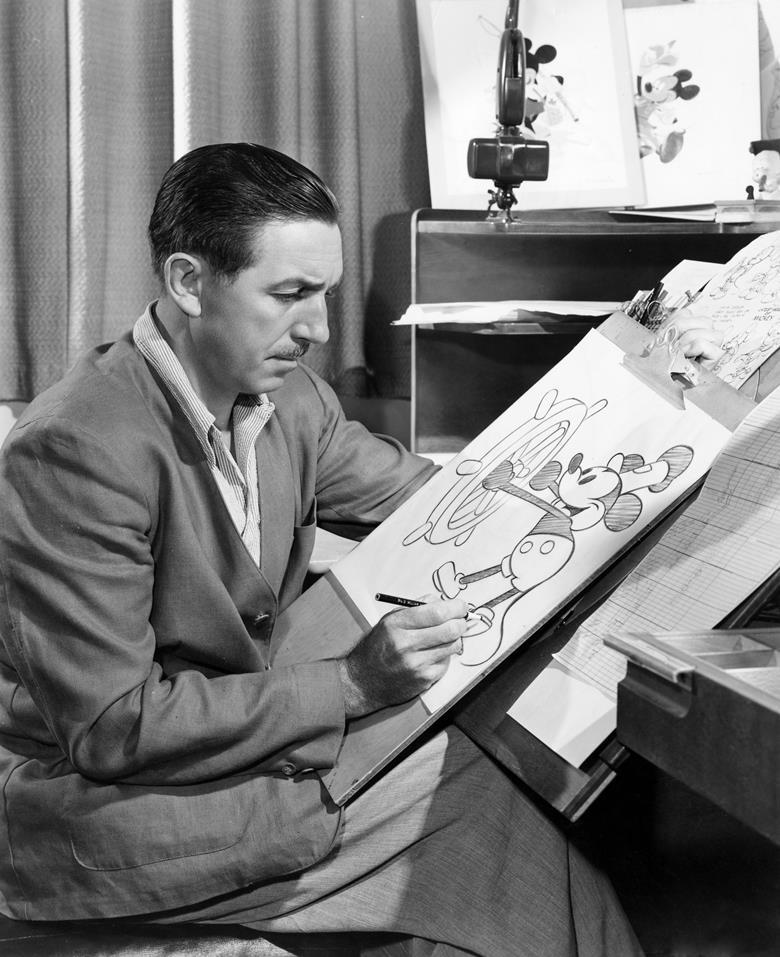 Walt Disney was a man of faith. But 100 years on, how should Christians ...