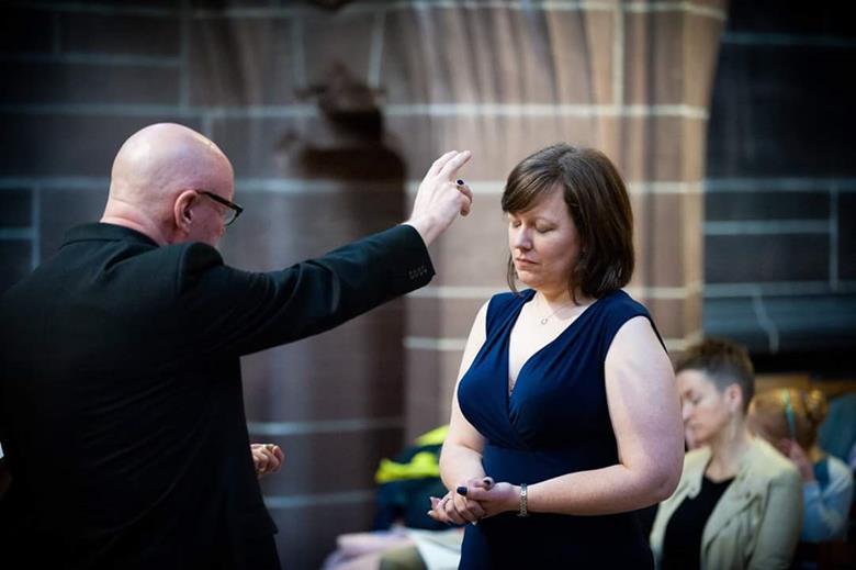 I’m not a nun, but God called me to make a public vow of celibacy ...