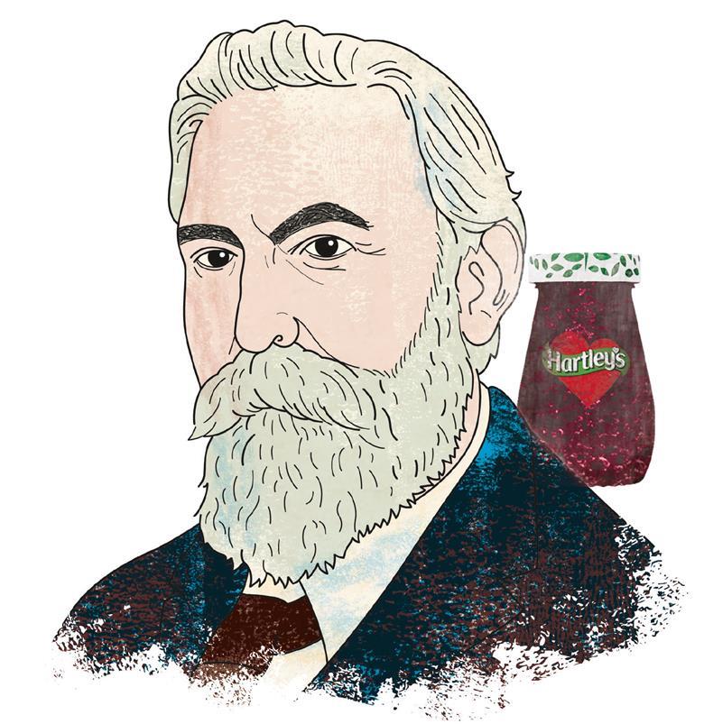 The Christian entrepreneur behind the UK’s favourite jam | Magazine ...