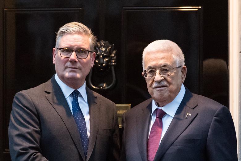 Palestine recognition by UK and Western nations: symbol or meaningful ...