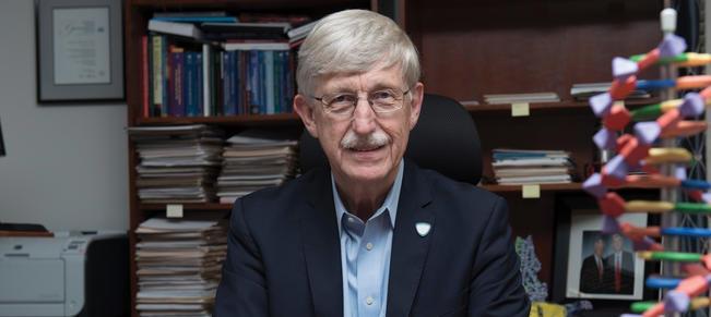 Francis Collins: The Christian scientist looking for a Covid-19 vaccine ...