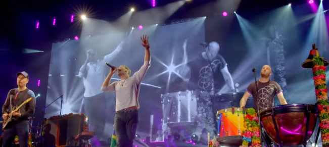 The faith of Coldplay | Opinion | Premier Christianity