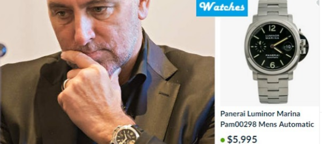 Expensive watches and fancy trainers: Does it matter what preachers ...