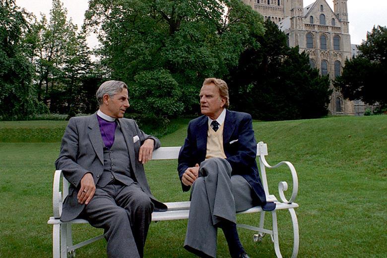 Bishop Timothy Dudley-Smith (1926-2024): The supreme hymnwriter of his ...