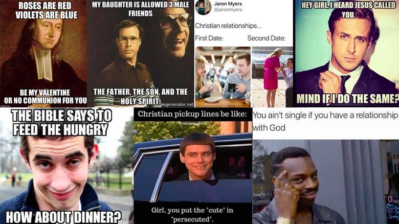 Christian Valentine’s Day memes: the good, the bad and the unbearably ...