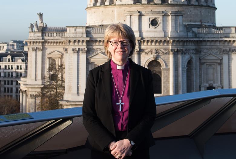 Dame Sarah Mullally is the new Archbishop of Canterbury. I’m praying ...