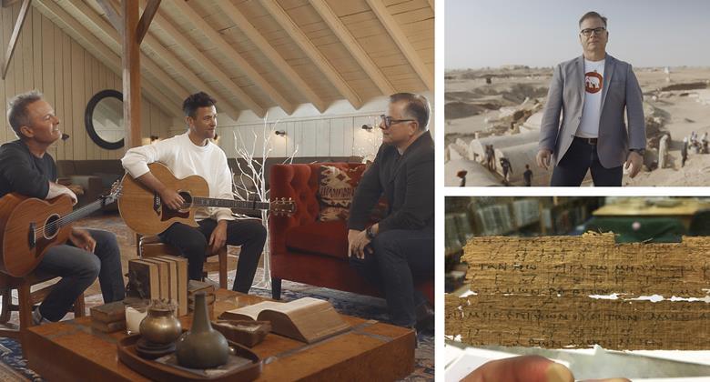 The First Hymn: This fascinating documentary explores the oldest ...