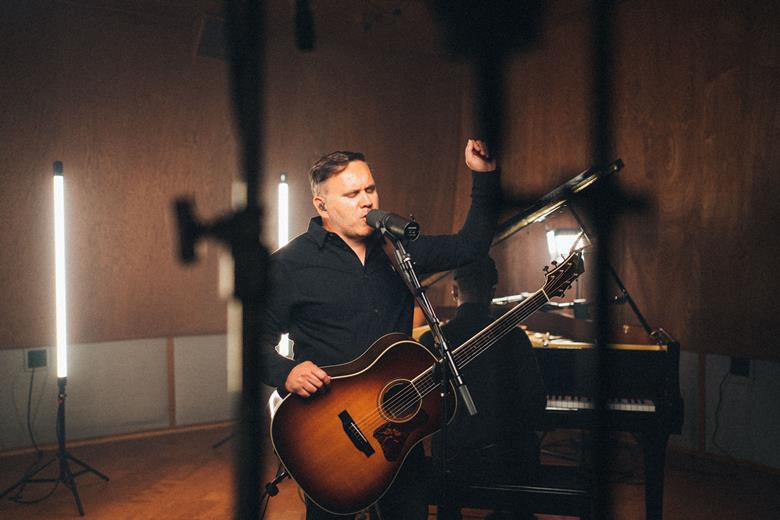 Matt Redman: ‘Reverence in worship has become my lifelong pursuit ...