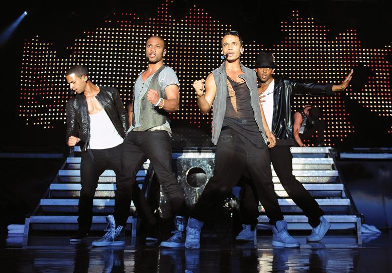 JLS singer JB Gill on the difference his Christian faith makes ...