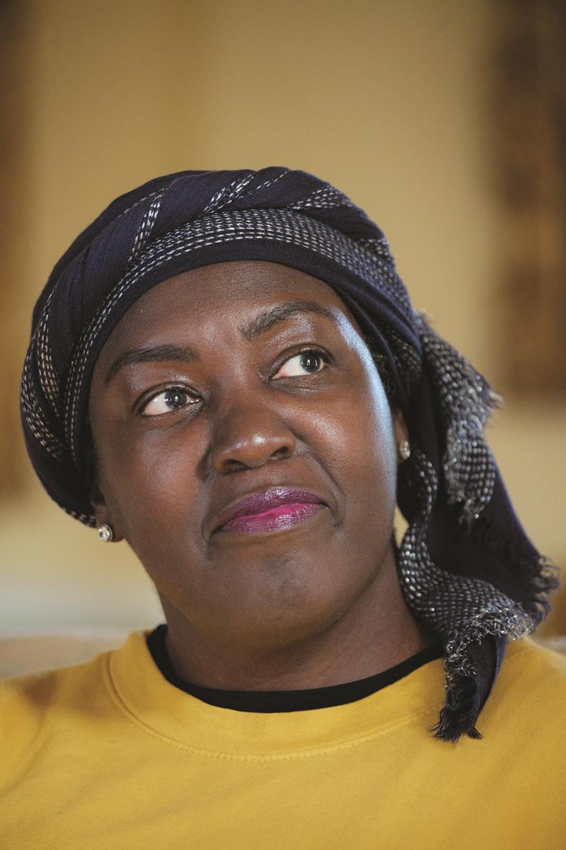 Kate Coleman: ‘When the Spirit is left to move, women rise up to lead ...