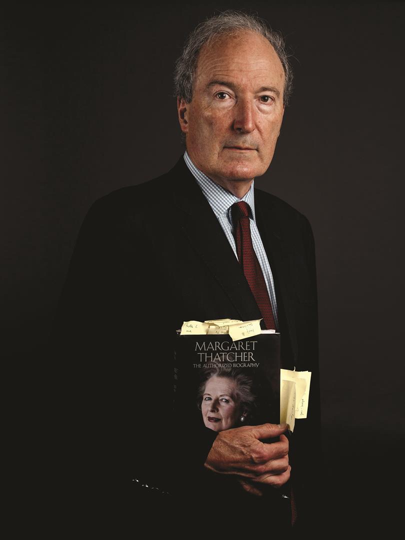 Charles Moore: ‘I’ve been a practising Christian all my life ...