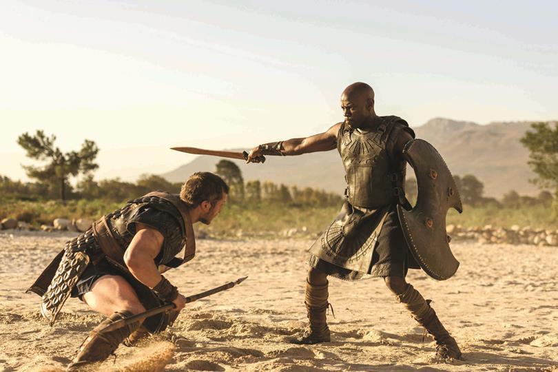 The Diplomat’s David Gyasi: ‘I’m quite explicit about who Jesus is ...