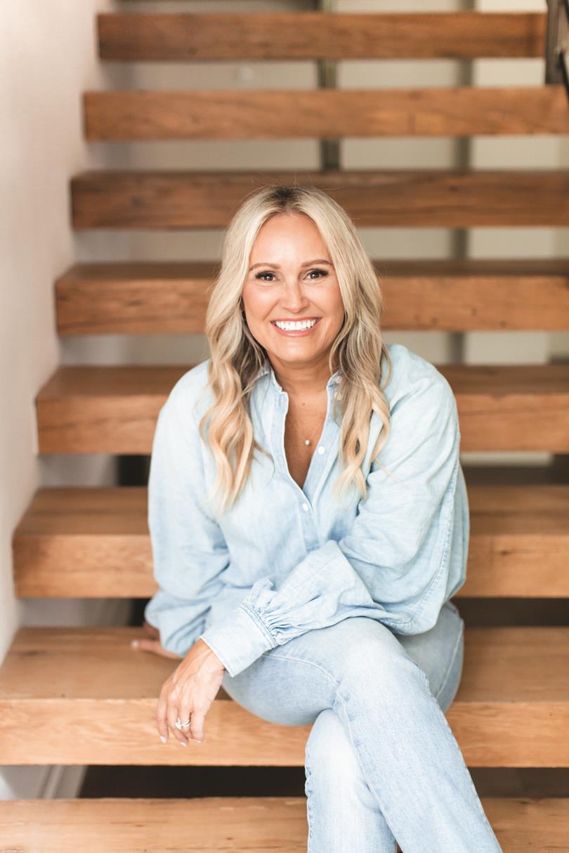 Jennie Allen: 'If the internet cancels me, I'll be fine' | Interviews ...