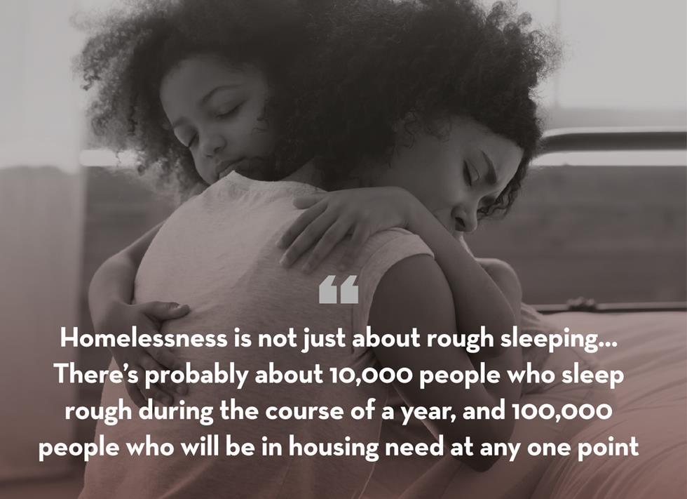 Inside the Christian campaign to end homelessness | Magazine Features ...