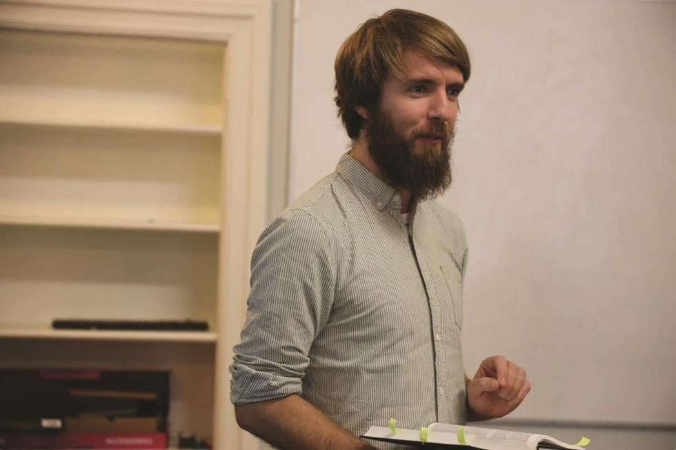 Dr Aaron Edwards: ‘We assume that causing offence is unchristian. But ...