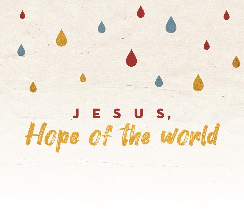 Easter reflection: Why Jesus is still the hope of the world | Magazine ...