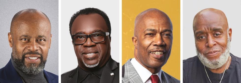 Sonic waves: How Generation Windrush brought Gospel to the mainstream ...