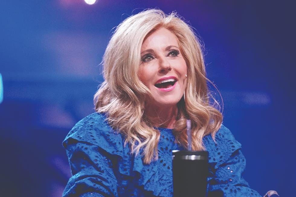 Beth Moore on overcoming abuse, growing a worldwide ministry and ...