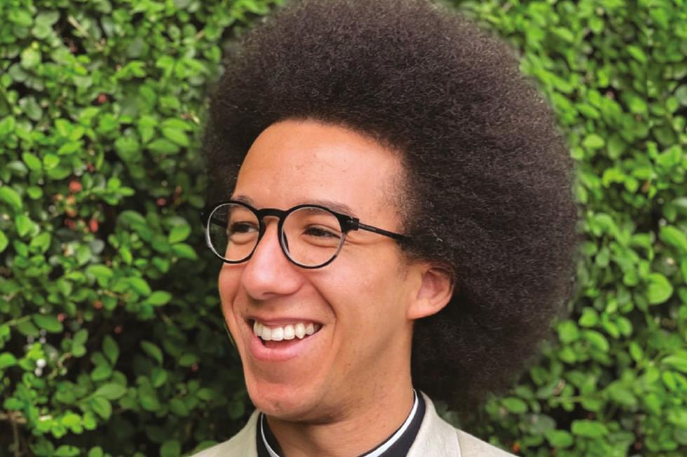 Calvin Robinson: ‘I’ve always struggled with organised religion…maybe ...