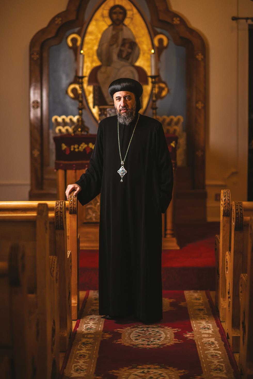 Archbishop Angaelos: ‘The world needs the Church more than ever ...