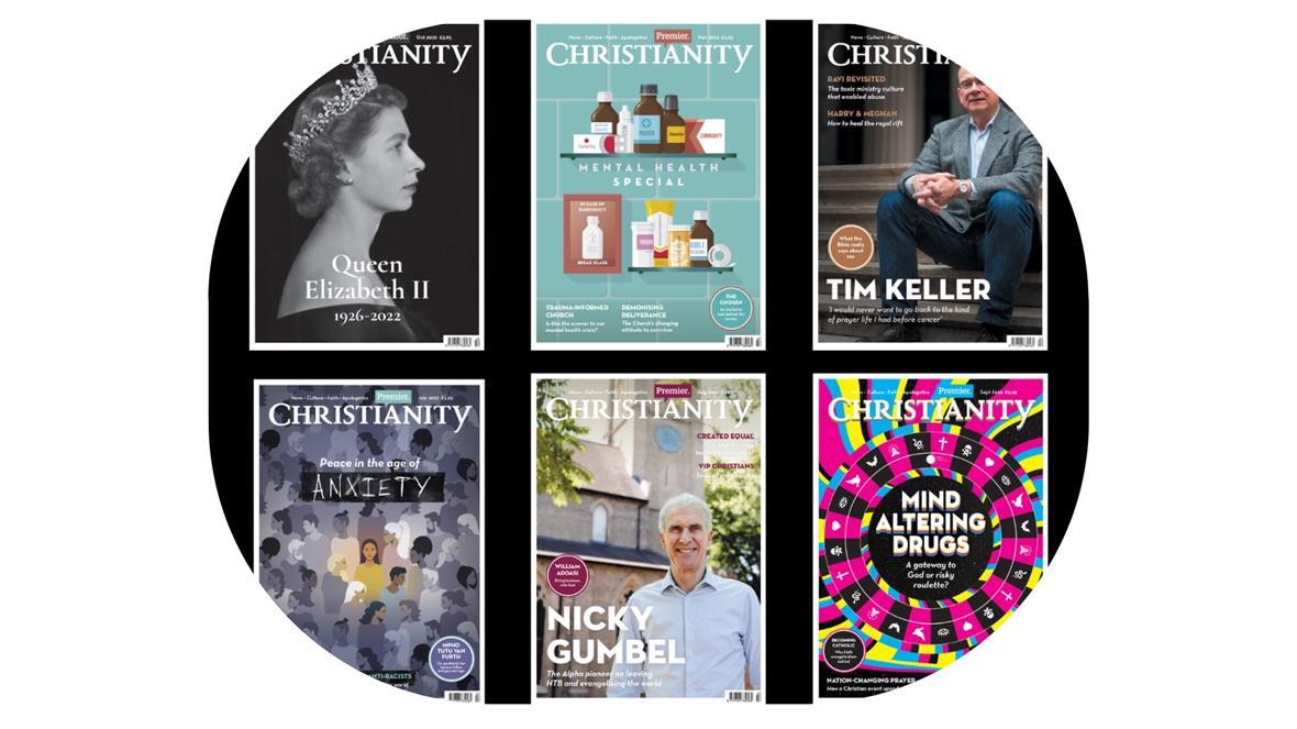 About us | Premier Christianity