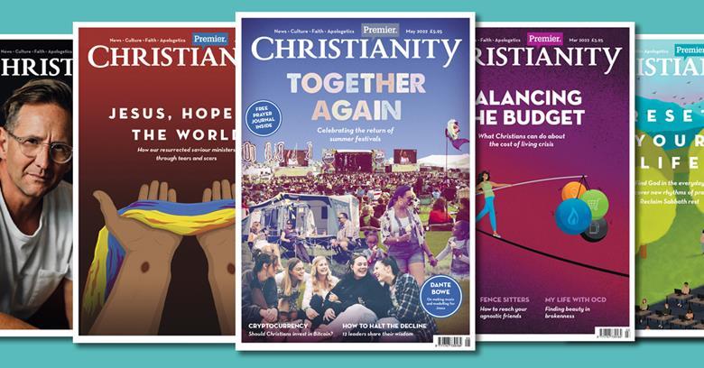 About us | Premier Christianity